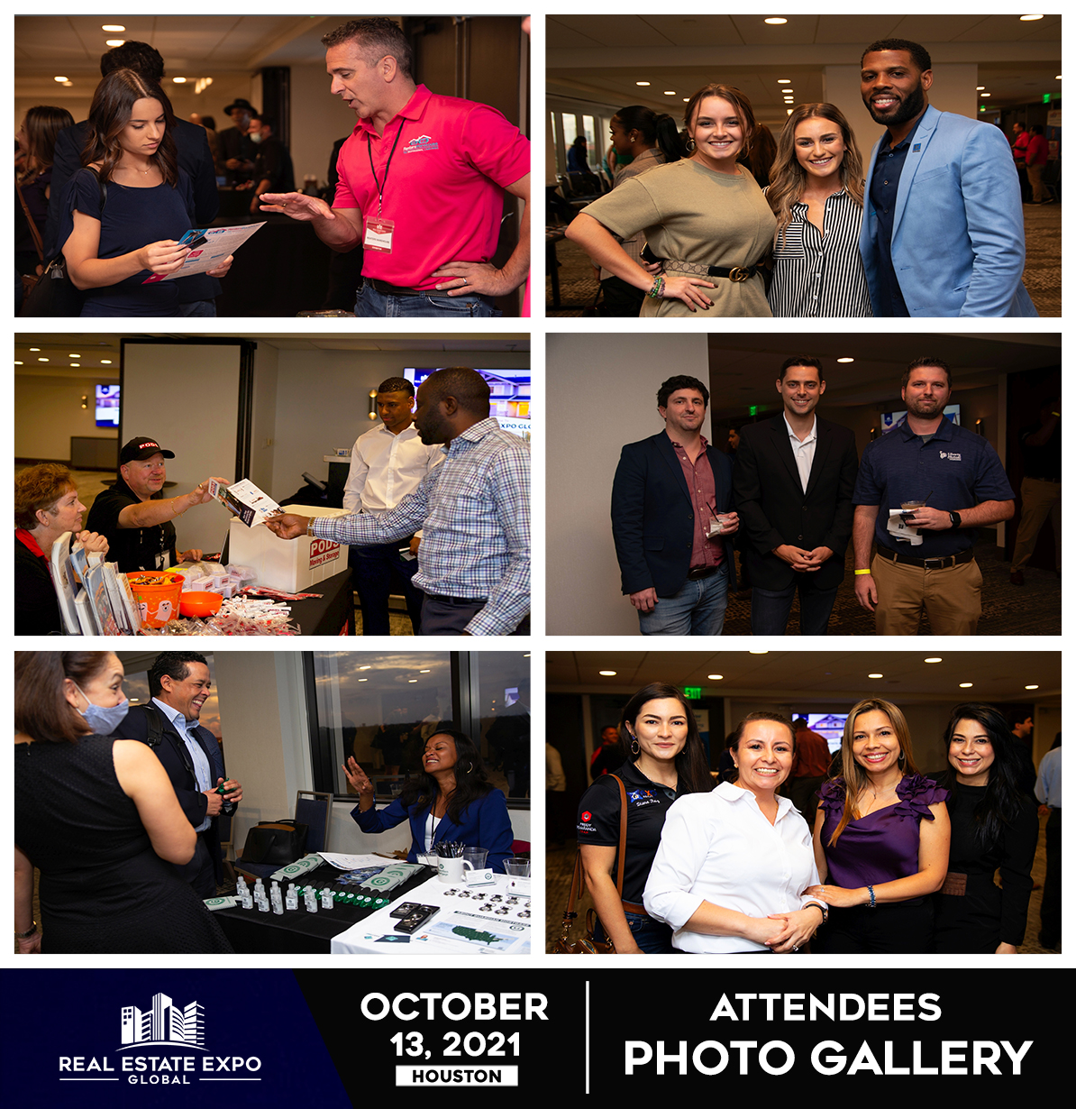 Real Estate Expo Global – Houston Real Estate Summit